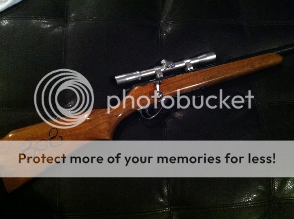 Revelation 105 | Rimfire Central Firearm Forum